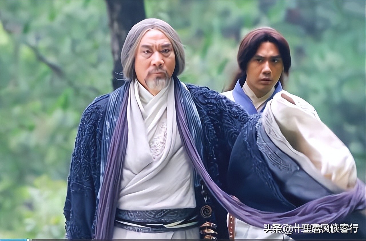 "Xia Ke Xing" Xuan Tie Ling tells you: Promises must be cautious! Big ...