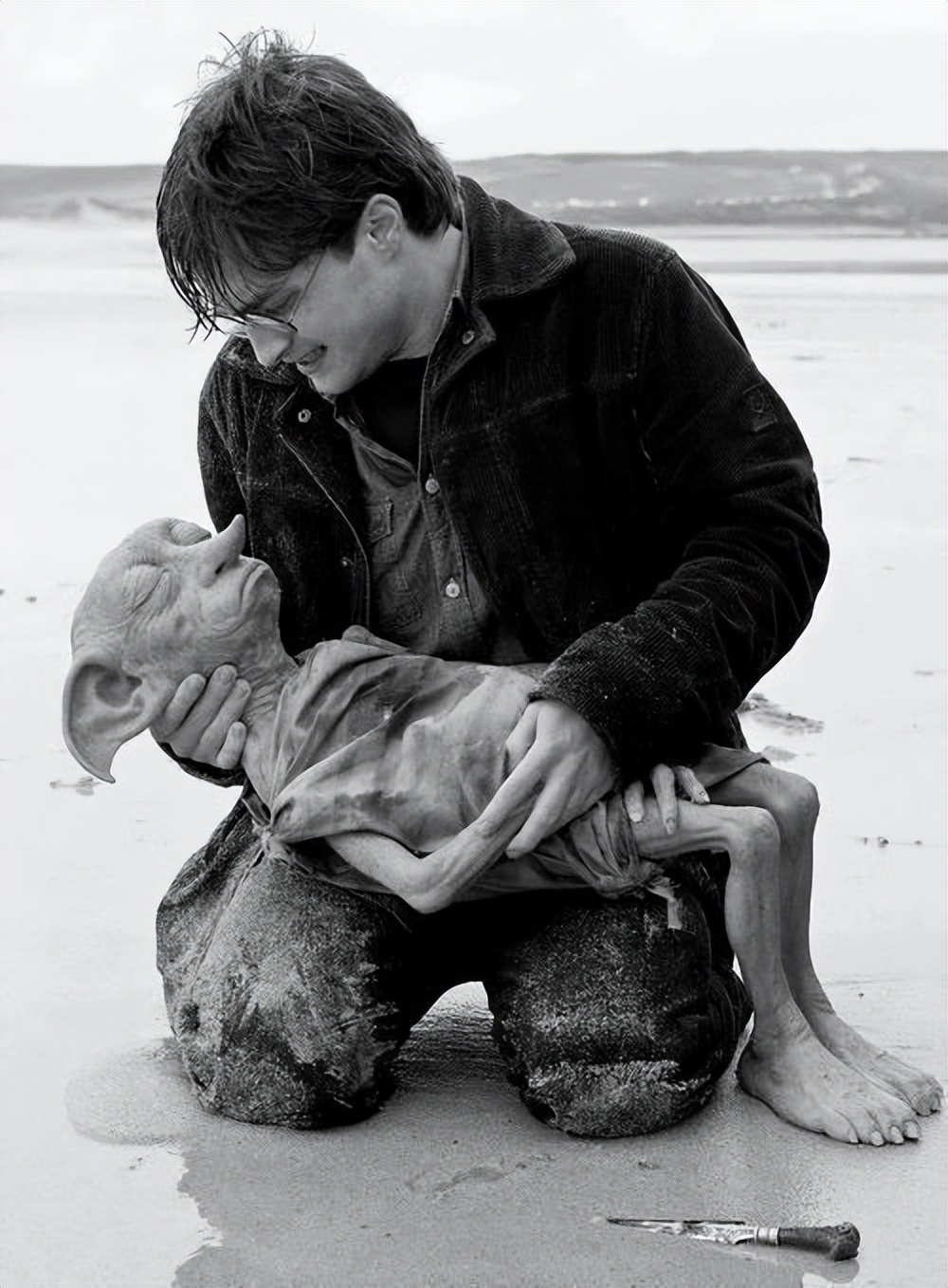 Dobby the elf's seaside tombstone in Harry Potter to be demolished? - iNEWS