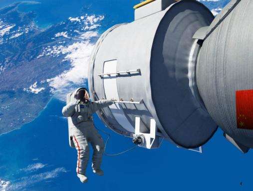 Yang Liwei heard knocking on the window in space, but only after more ...