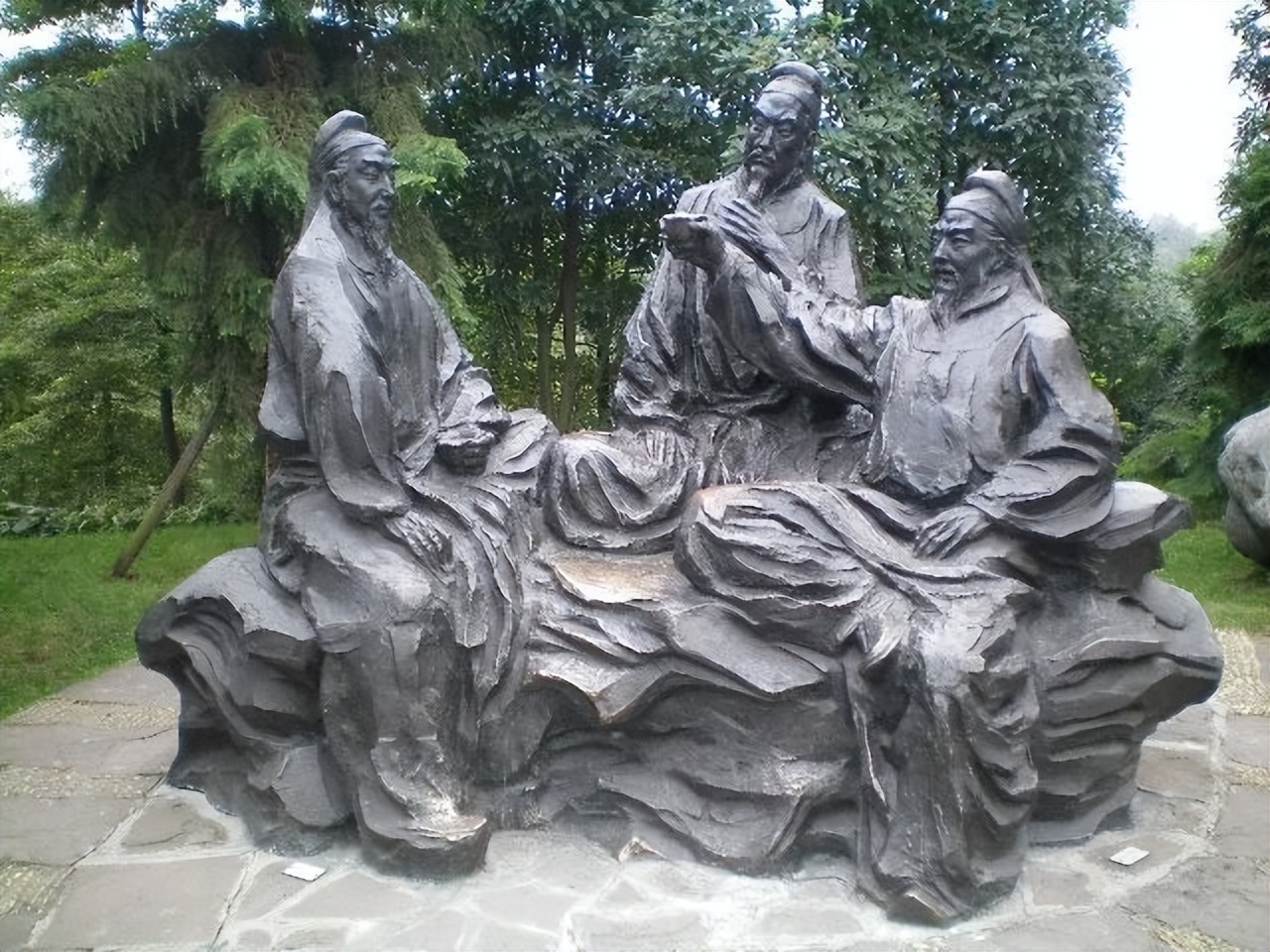 Beyond "Thirty Thousand Miles from Chang'an": Gao Shi and Li Bai in ...