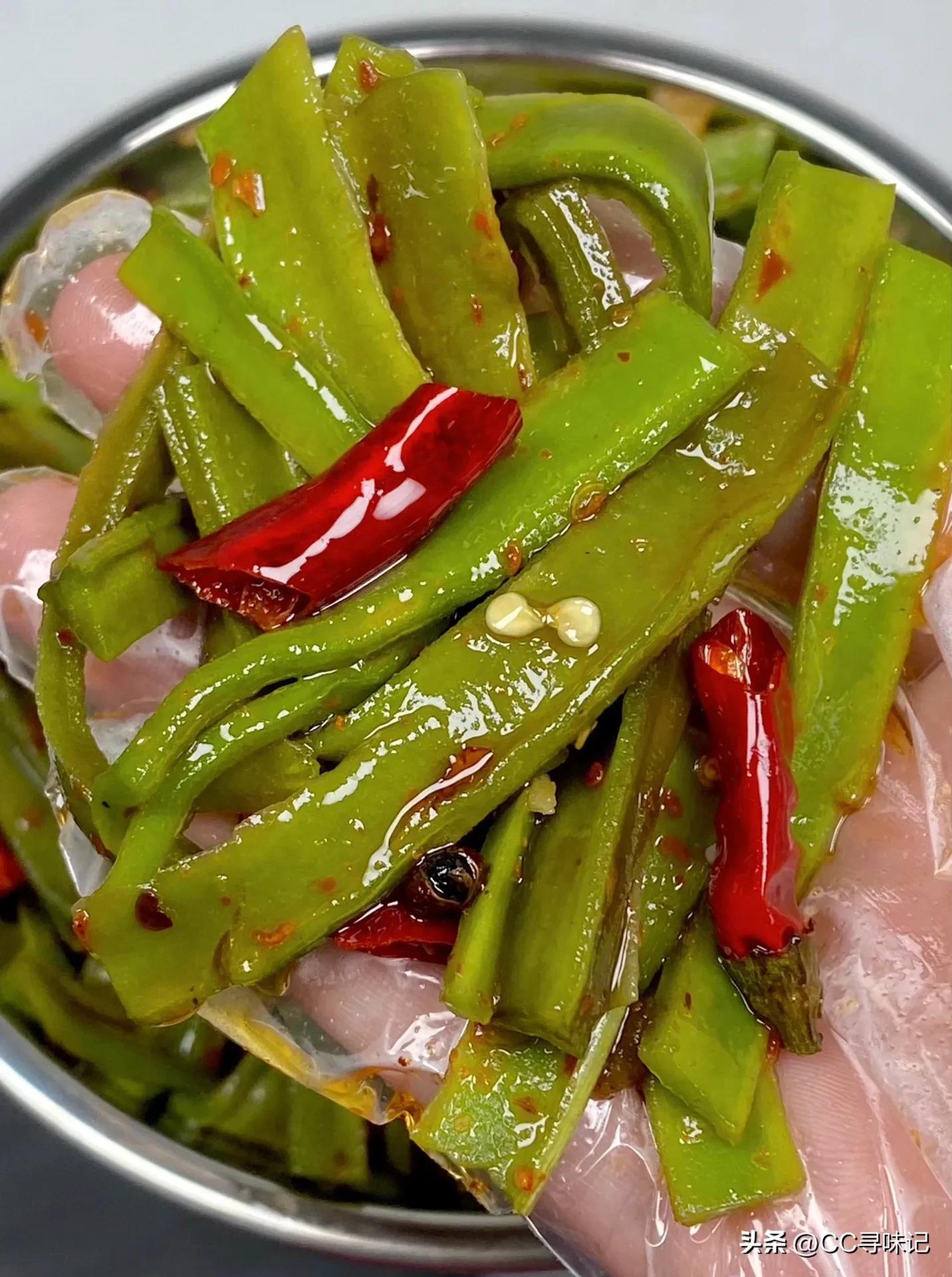 The tribute dishes are made in this way, no matter how you eat them ...