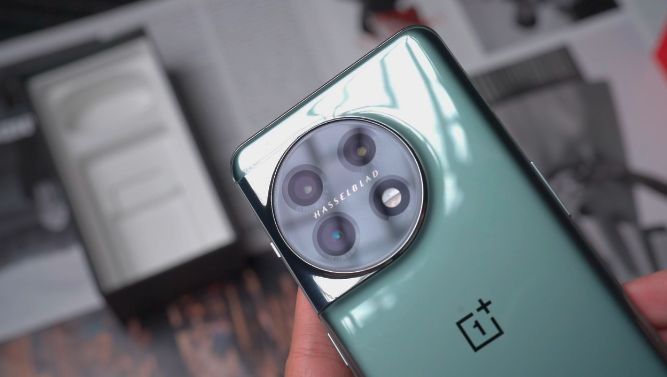 One plus 11, real machine sample appreciation - iMedia