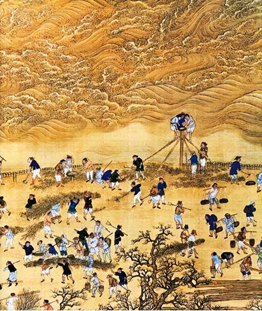 The current 10,000 experts can't compete with a Su Song from the Song ...