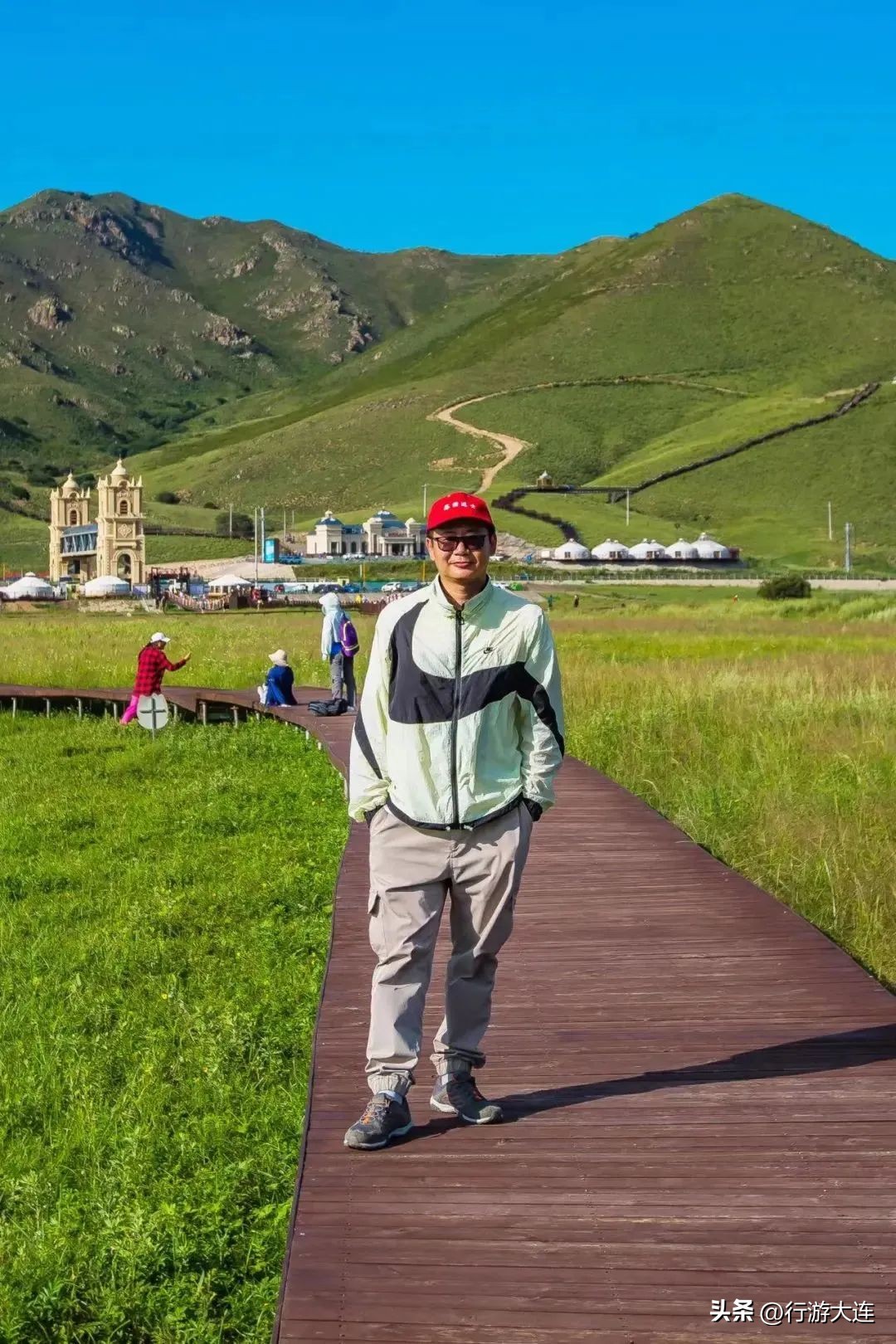 Four days and three nights of natural scenery tour, travel in fresh ...