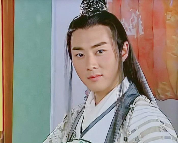 The "red and phoenix eyes" of these 6 male stars are so beautiful, with ...
