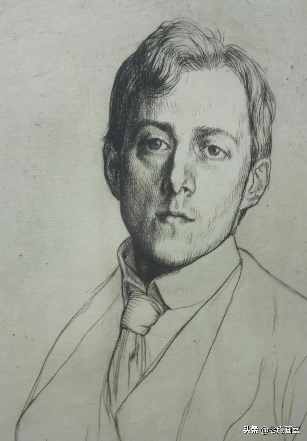 Modeling works of foreign painters - iMedia