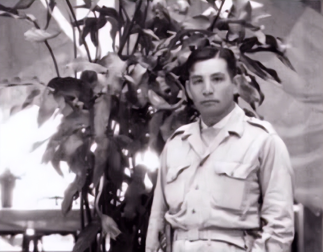 In 1947, Zhang Lingfu was surrounded by Su Yu, and Li Tianxia was ...