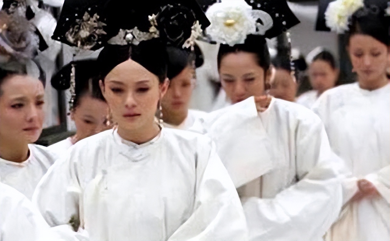 Concubine Duankang, the winner of the late Qing Dynasty: She loves to ...