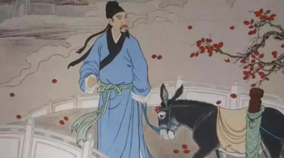 Meng Jiao's "The Wanderer's Song": It was not a trip away from home ...