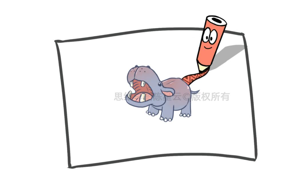 9 decomposition steps for drawing a mind map, suitable for both adults ...