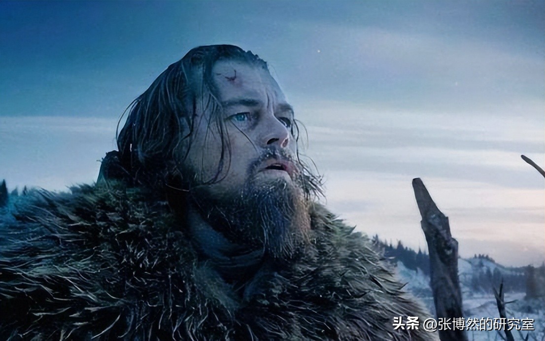 The Revenant: Freedom, Loneliness and the Search for Meaning - iNEWS