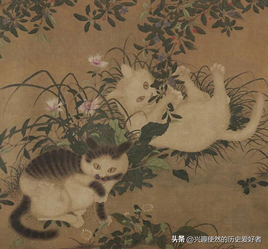 Ancient Chinese Pets: A Long History and Culture - iNEWS