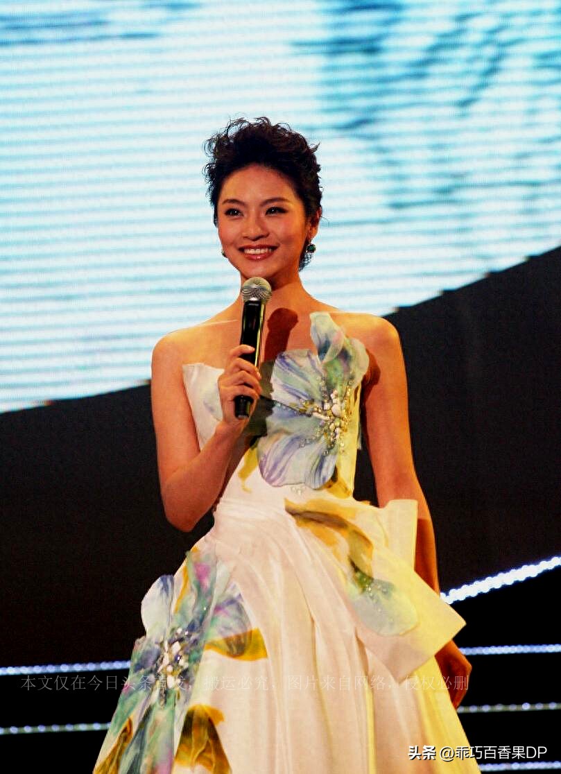 Meng Shengnan: A famous CCTV host who came out of Lanzhou, her ...