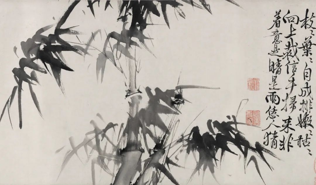 Bamboo by Xu Wei - iNEWS