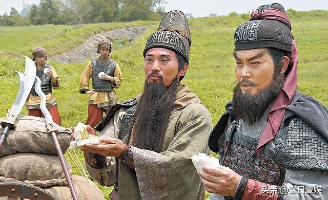 10th Anniversary! TVB's "Back to the Three Kingdoms" has gathered three ...