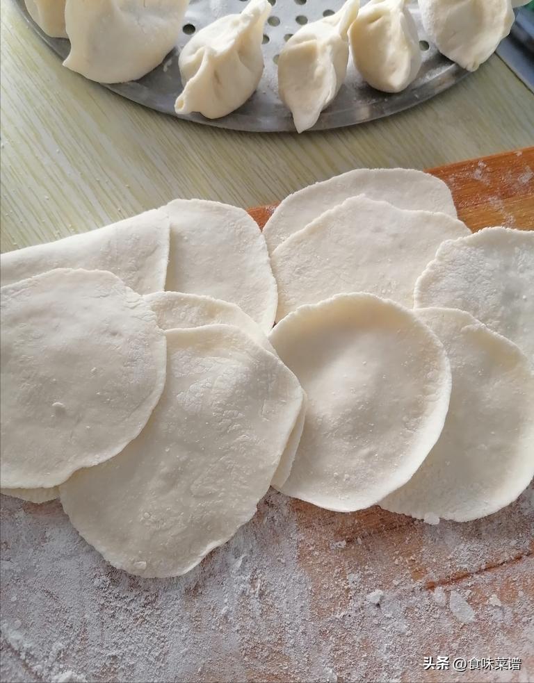 The 4 most delicious fillings in the dumpling restaurant, the chef will ...