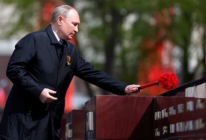 Full text of Russian President Vladimir Putin's Victory Day speech (for ...