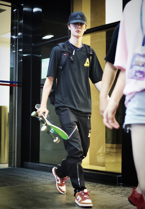 Wang Yibo may participate in the hip-hop program, which has been highly ...