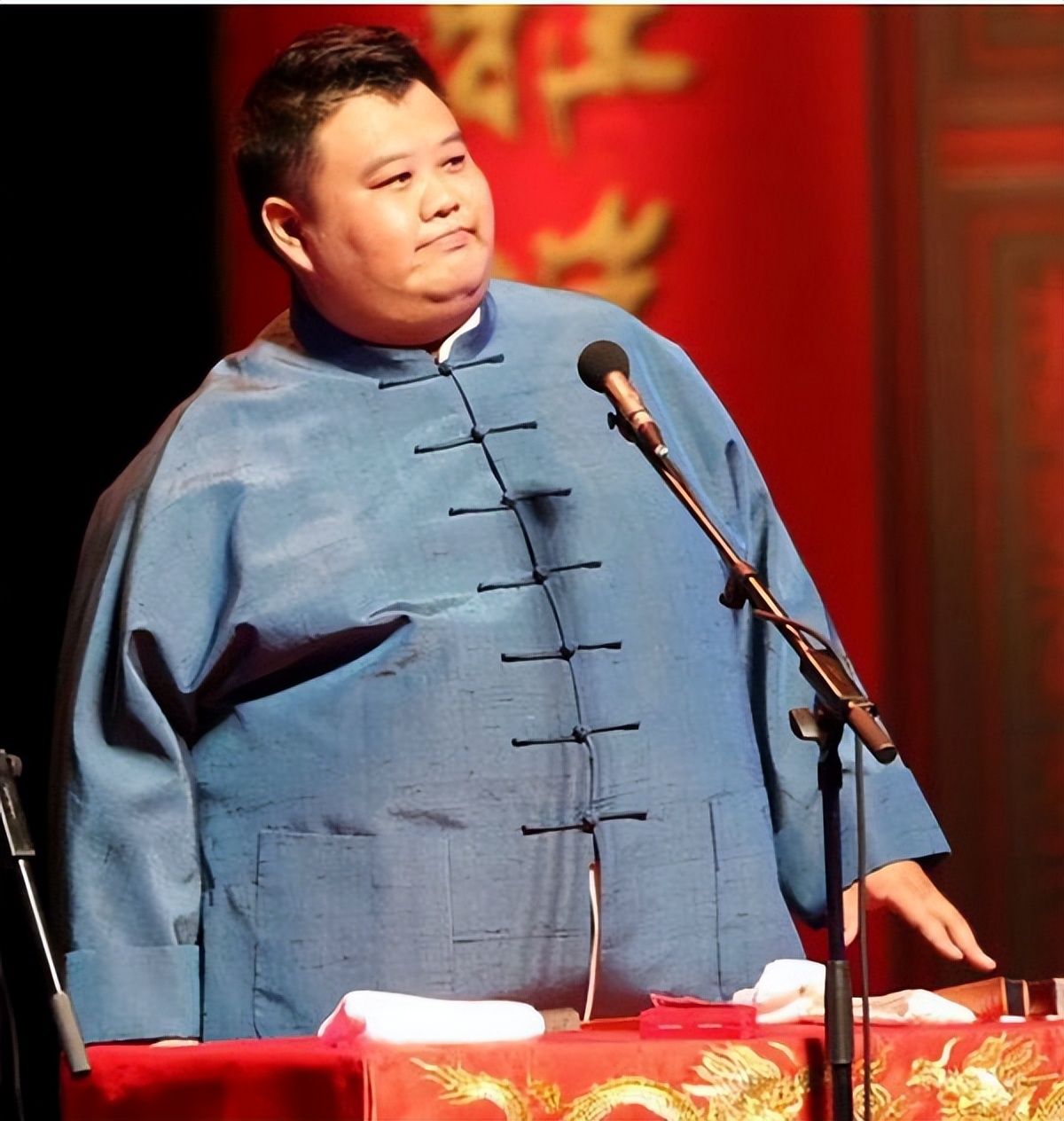 How high is Gao Feng in Deyun Club? Guo Degang: As long as anyone looks ...