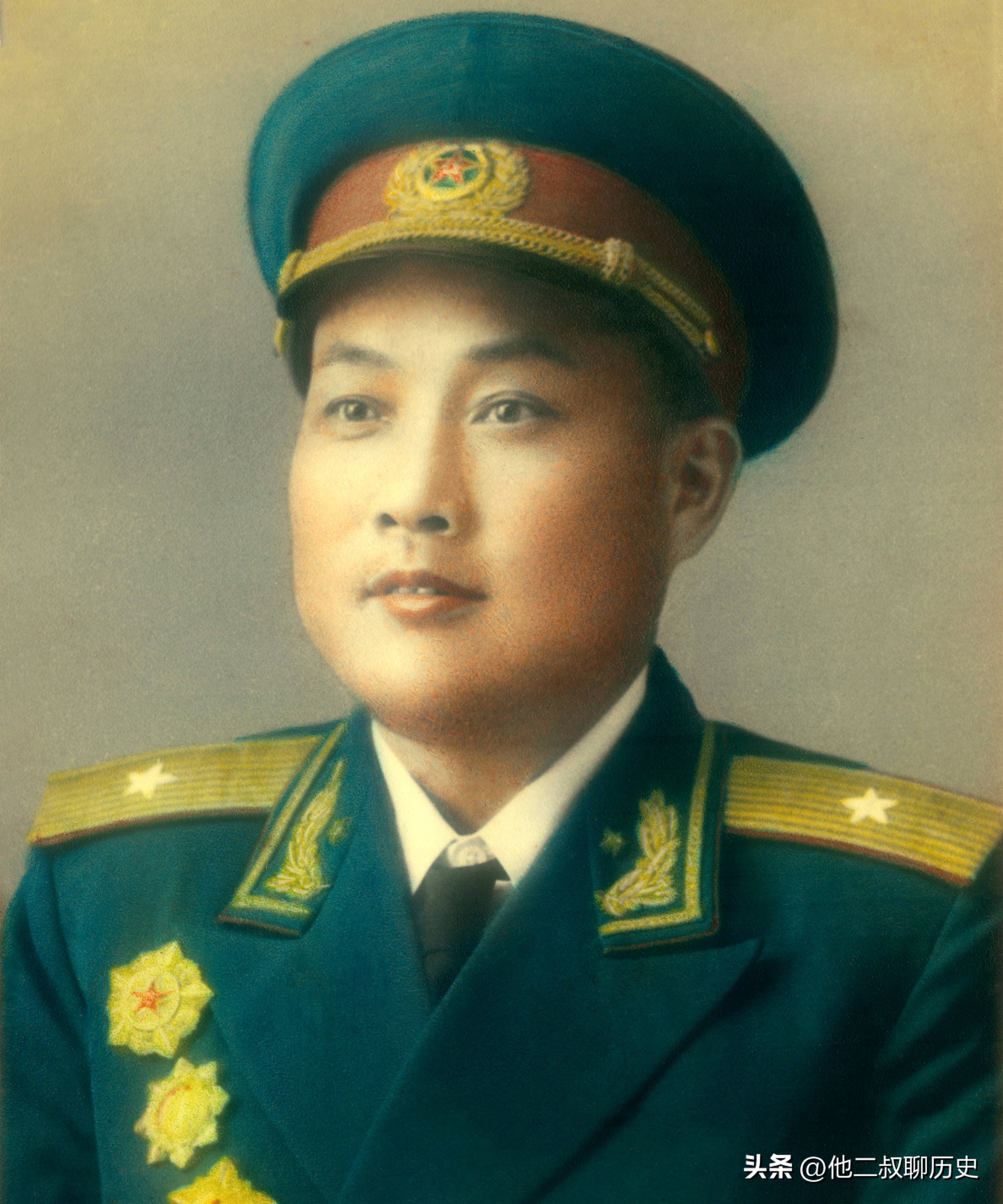 Leaders of the 28th Group Army of the People's Liberation Army - iMedia