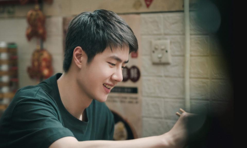 The sword pointed at 3 billion, "All or Nothing" won the box office, Wu ...