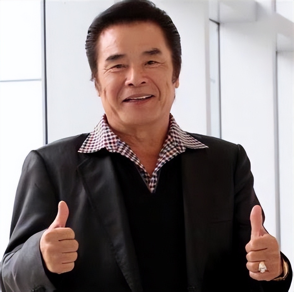 Married to six women and had eight children, and now at the age of 72 ...