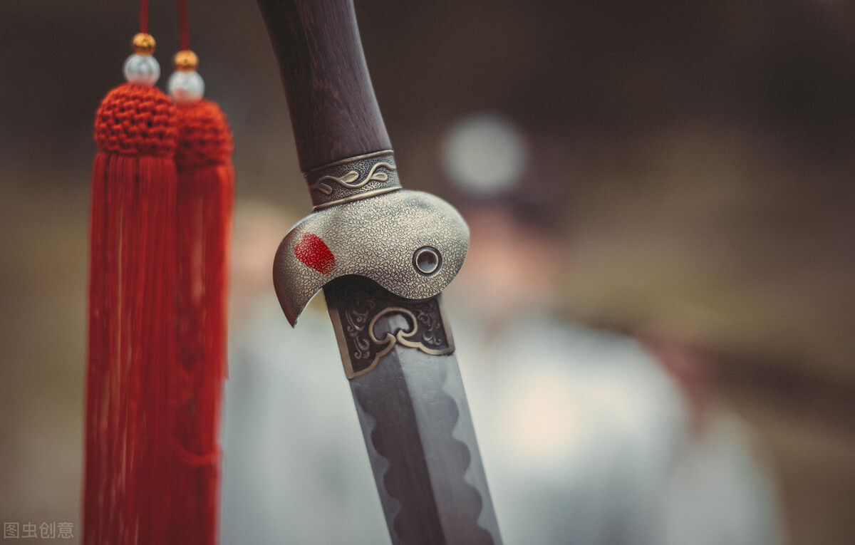 The knight-out of Xiuyun's heart and sword - iNEWS