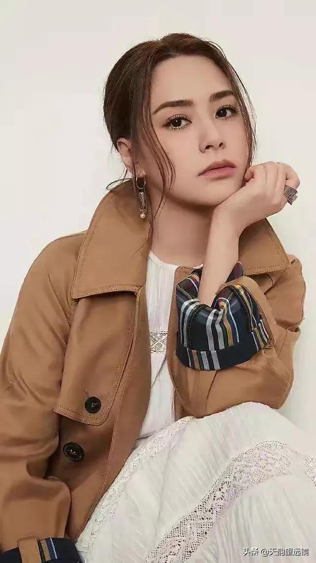 Appreciation of beautiful pictures: Zhong Xintong - iMedia