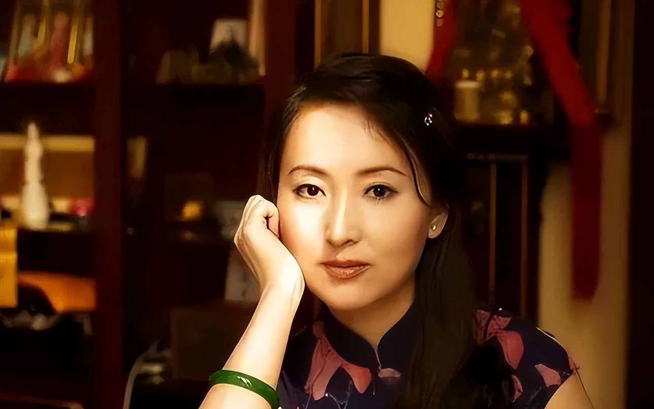 The mother of Chen Xiaoxu, who is jealous of the sky, is so beautiful, no wonder it is popular ...