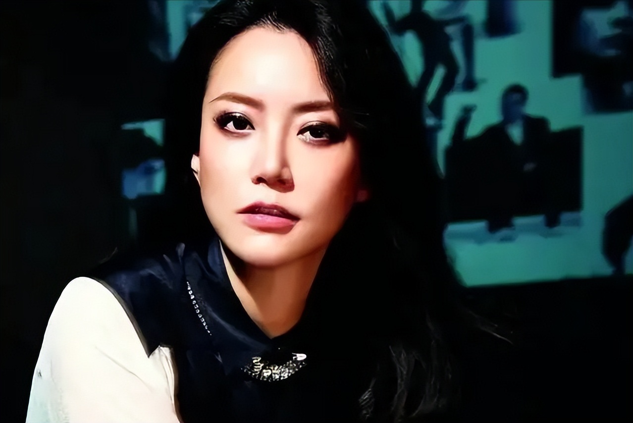 39-year-old Huo Wenxi was pregnant before marriage, Nicholas Tse: Give ...
