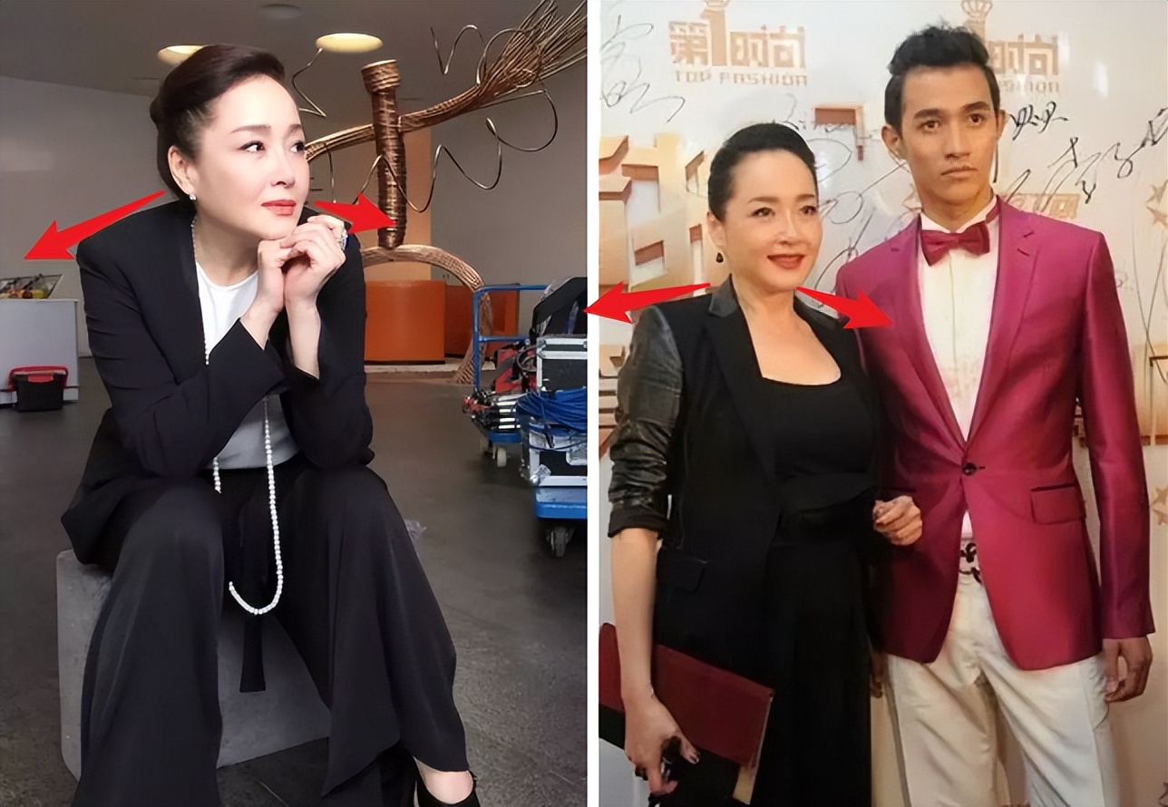 Known as the Oriental Monroe, 64-year-old Tian Niu has a plump figure ...