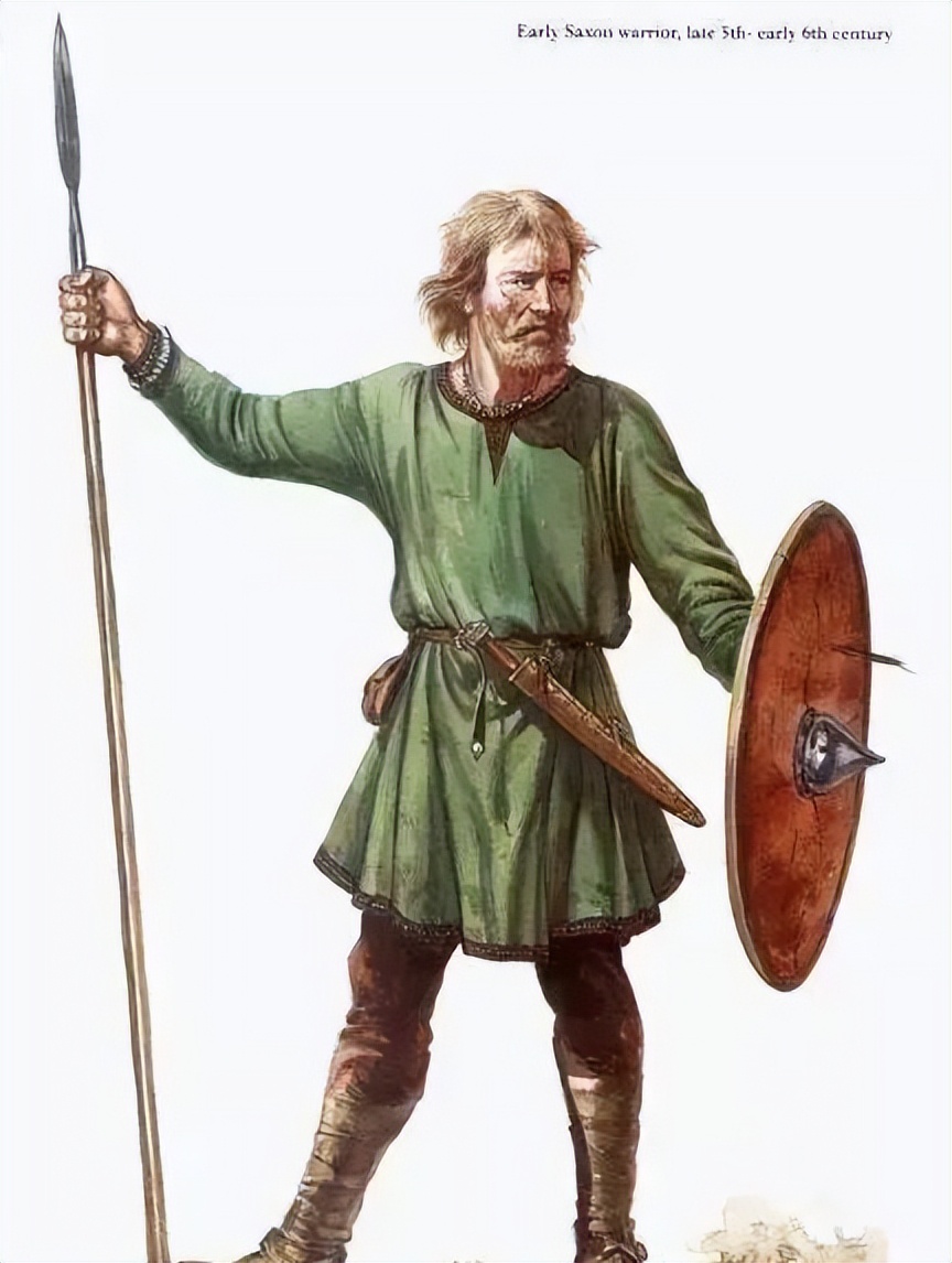 From the 5th century to the 9th century, the battles and plunders of ...