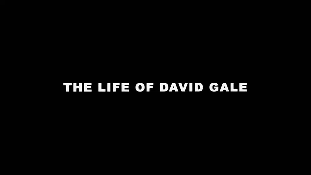 The Life of David Gore Martyred Against the Death Penalty (Film) - iNEWS
