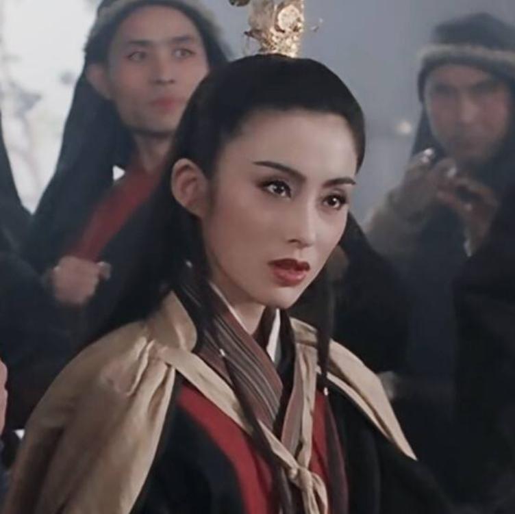 4 versions of Zhao Min: Zhang Min is the most classic, Alyssa Chia is ...