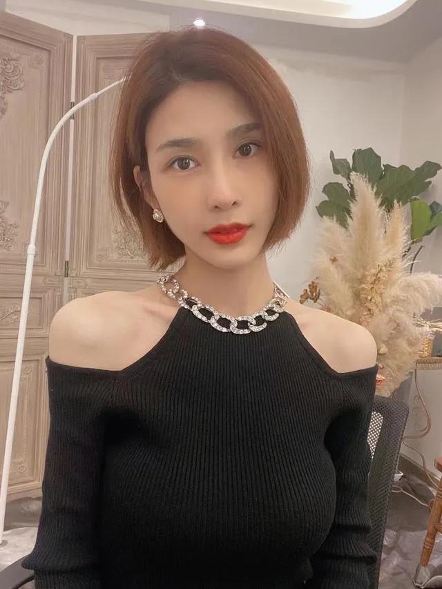 Nanguang goddess Yan Panpan, who has her video? - iNEWS