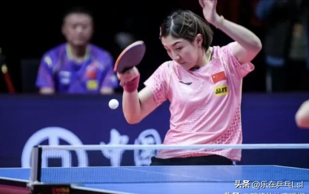 Talking about Ping-Pong 29: The five adjustments of the forehand ball ...