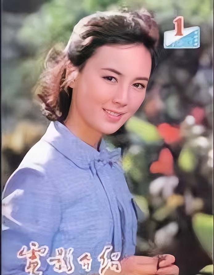 Seeing the 66-year-old Zhao Jing dressed in her old age, I realized ...