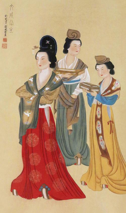 What kind of dowry did Princess Wencheng bring when she got married ...