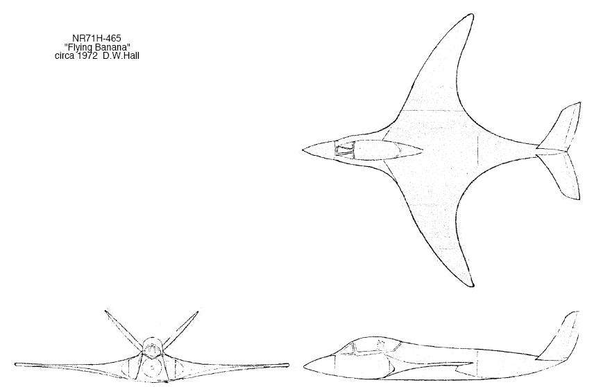 "Roll back to the drawing board" those obsolete schemes in aviation history 110 - disappeared ...