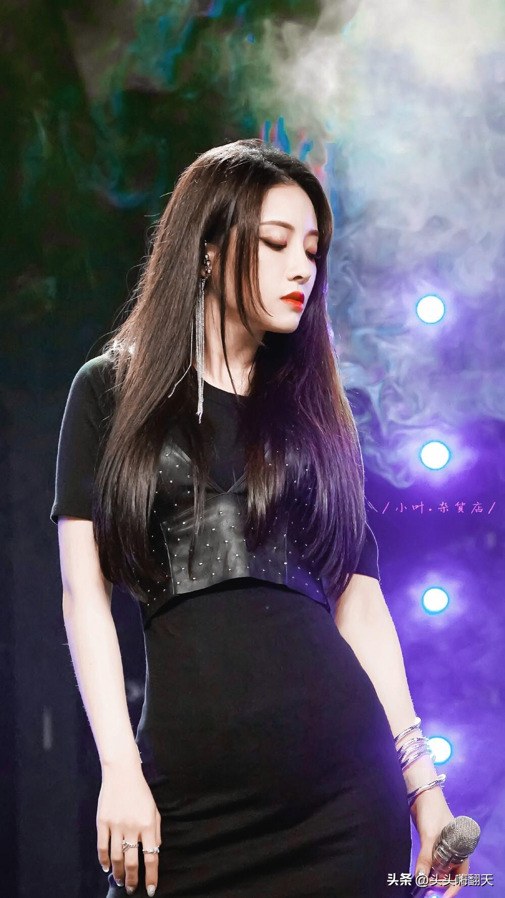 Yu Yan is beautiful and spicy - iMedia