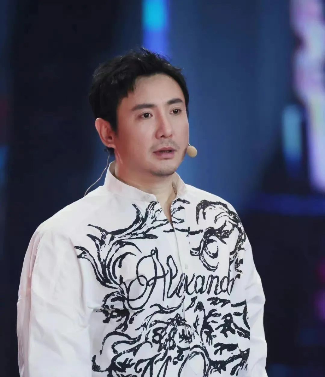 Shen Teng's birthday, Ma Li sent a message to congratulate her. Judging ...