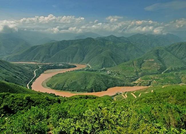 Yuanjiang——Hydrological characteristics of the Red River - iNEWS