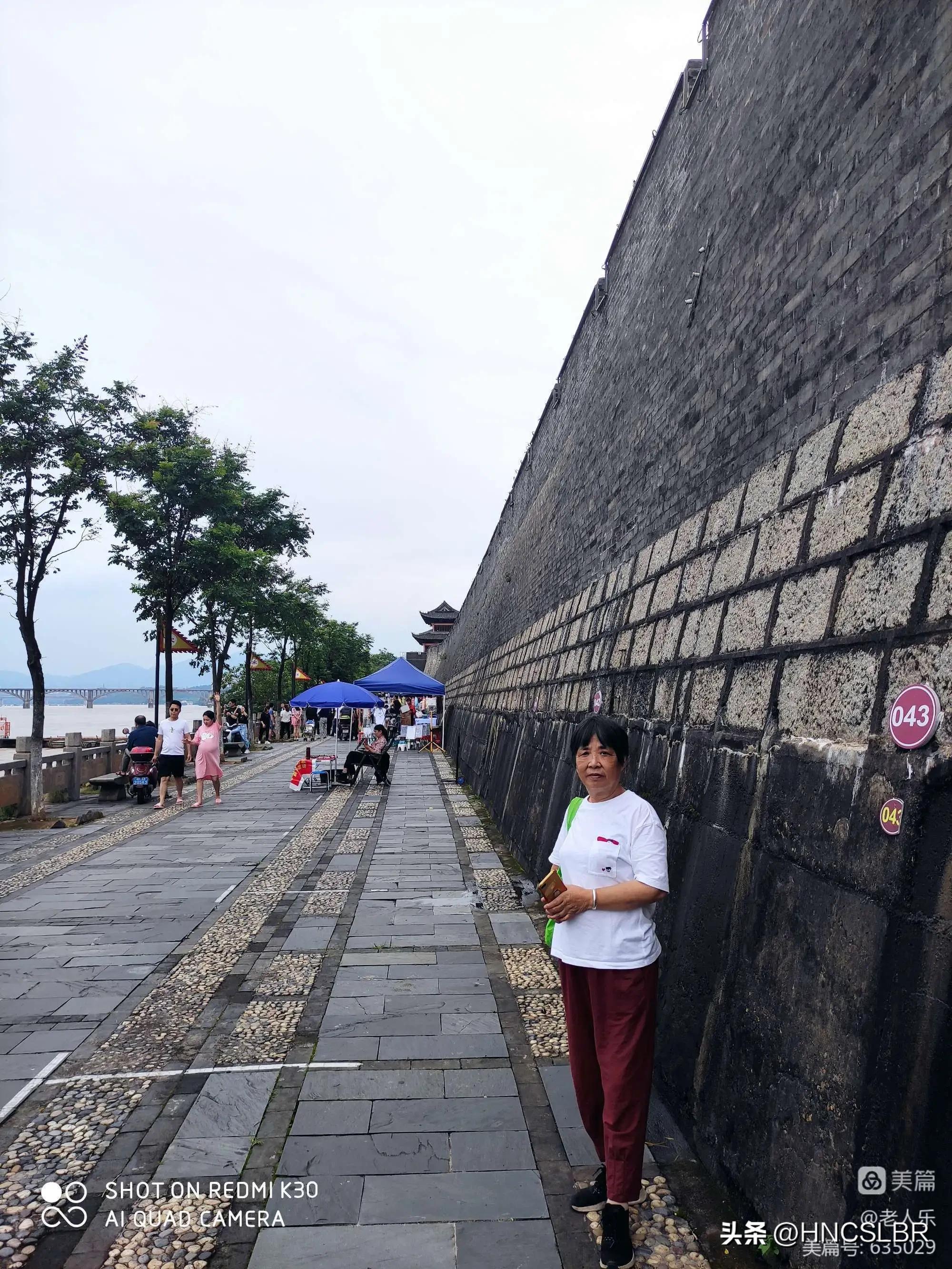 Ganzhou Bajing Park - iNEWS