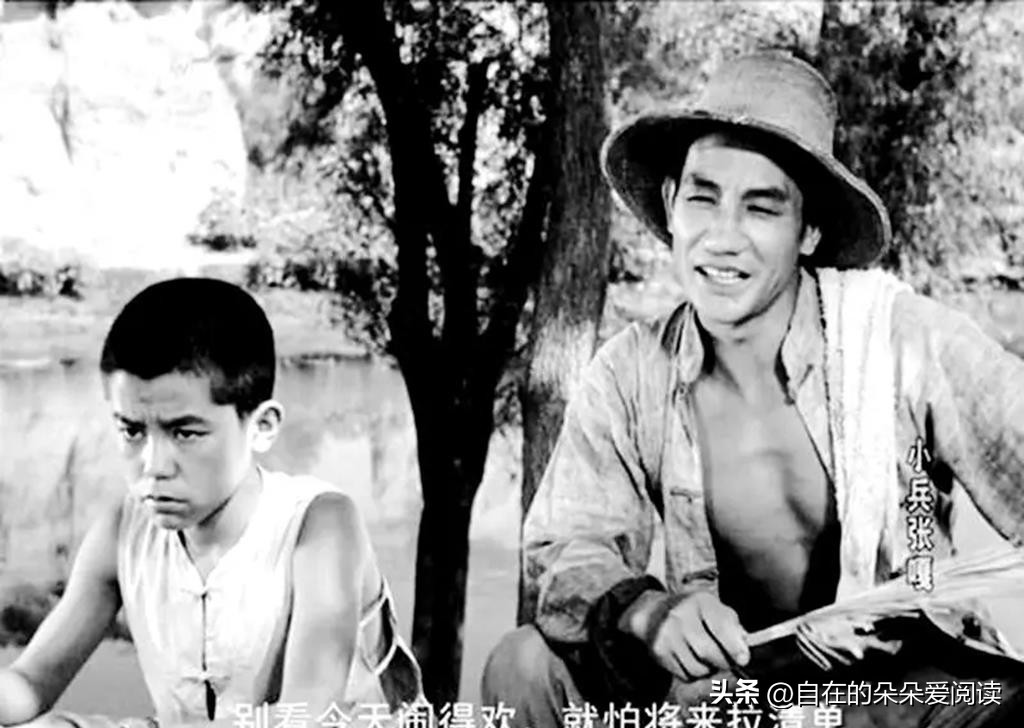 54 years after the death of "Little Soldier Zhang Ga" "Luo Jinbao ...