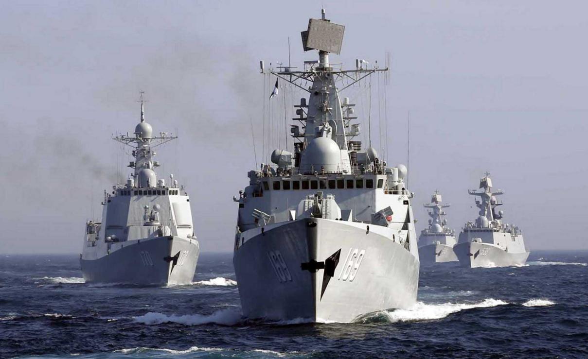 Cruiser, destroyer, frigate, what is the difference? And why is it ...
