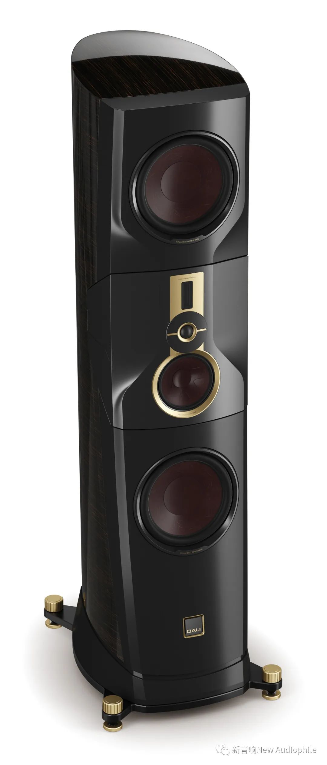 Pure Danish blood, rule the world - DALI's latest flagship DALI KORE ...