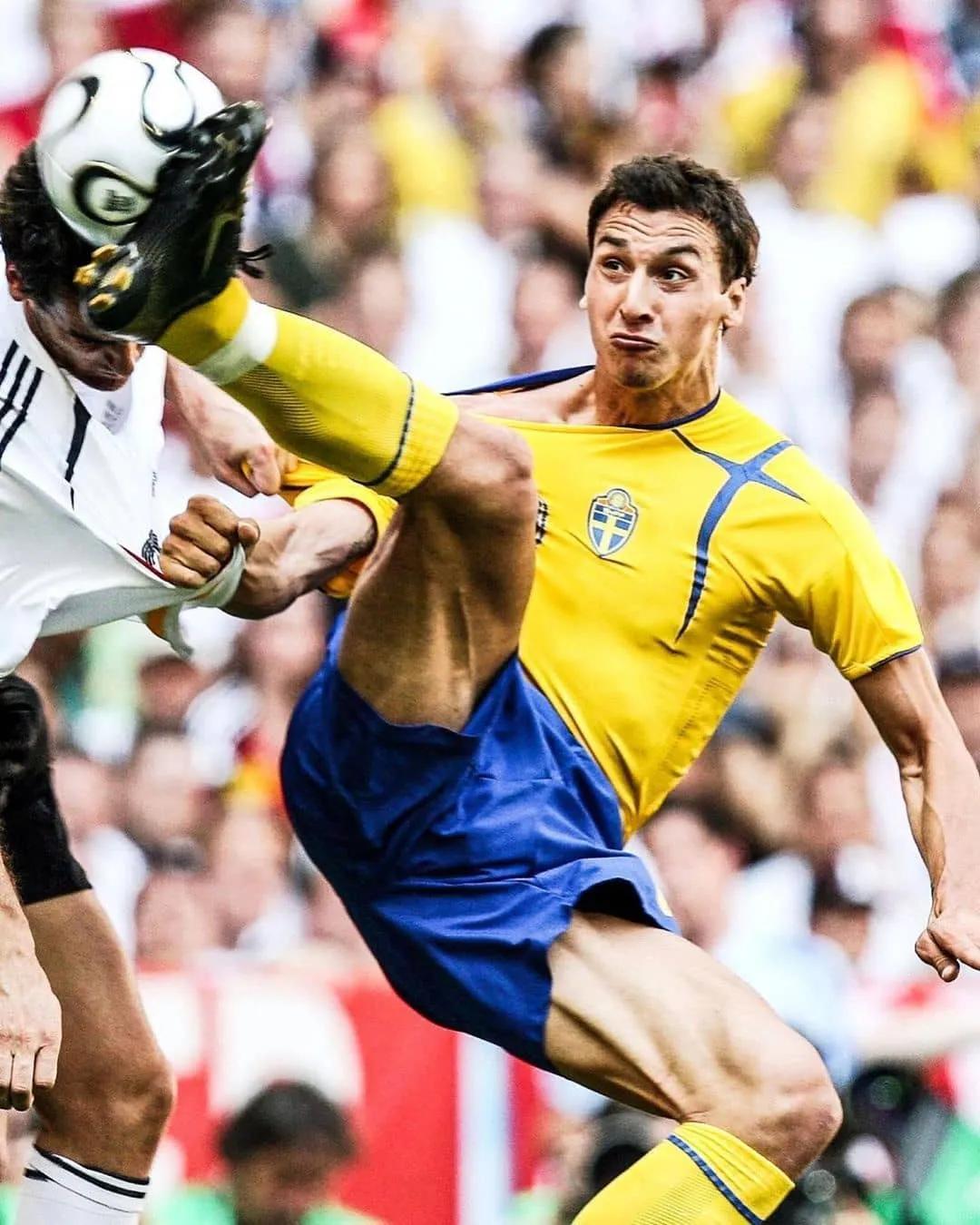 The king of football - Zlatan Ibrahimovic - iNEWS