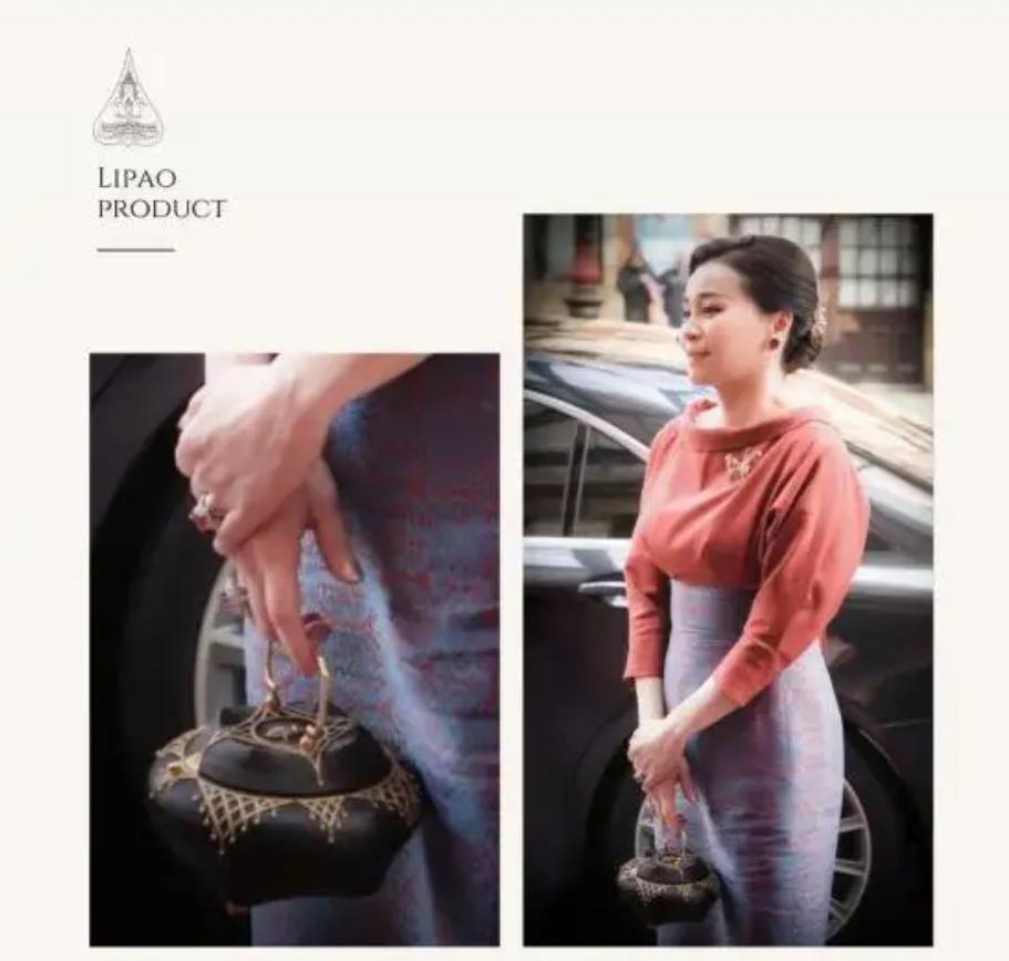 Thai king empathizes with Sirami? She took the C position in the promotional poster of the trip ...