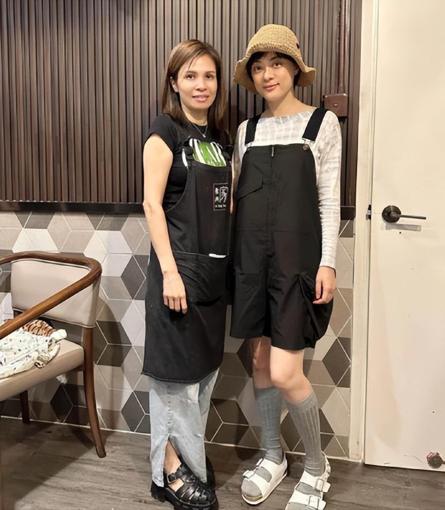 Sun Li, after all, was backlashed by "health preservation", she was 40 ...