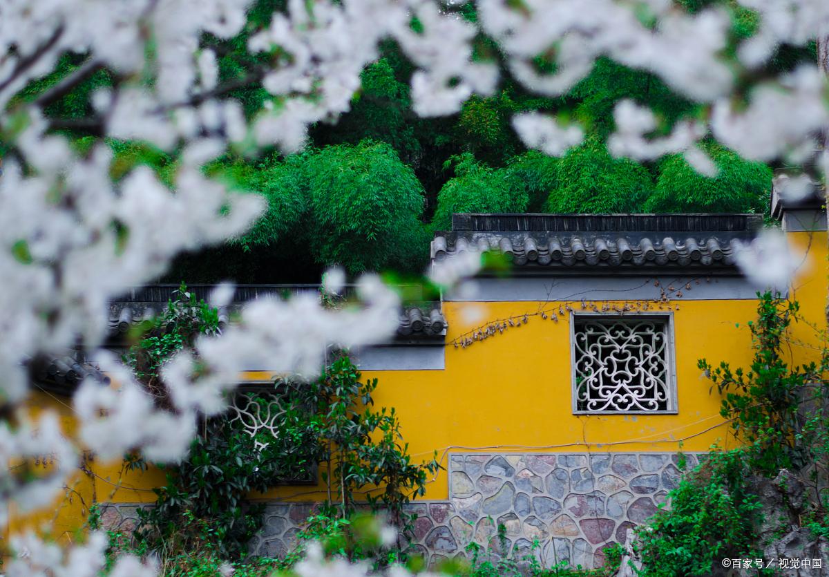 A quiet ancient poem, refreshing and refreshing, to accompany you ...